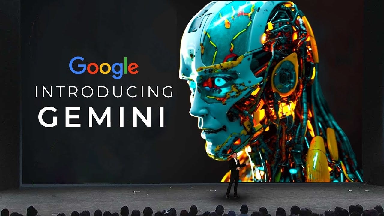 دمج Gemini في متصفح كروم - Techland Blog