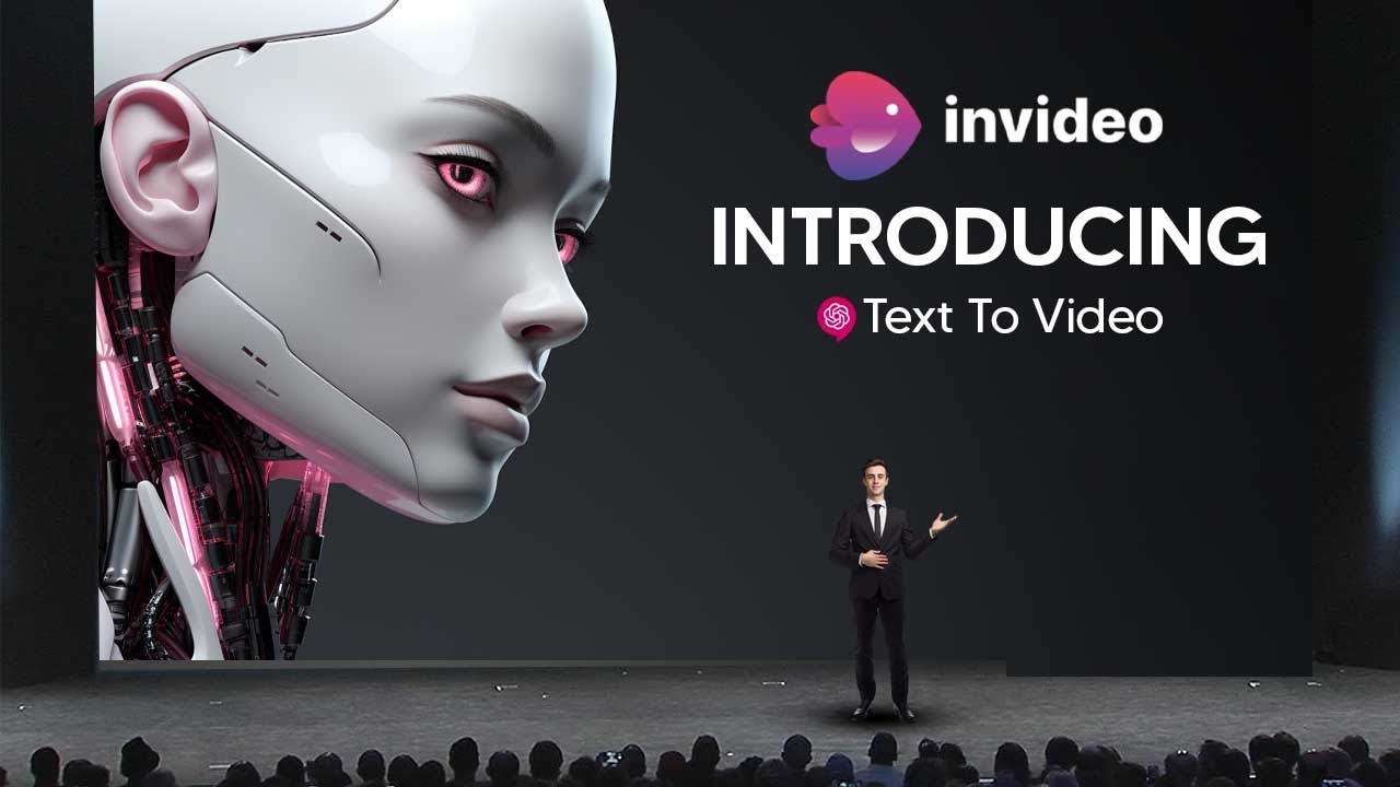 ما هي InVideo / InVideo AI - Techland Blog