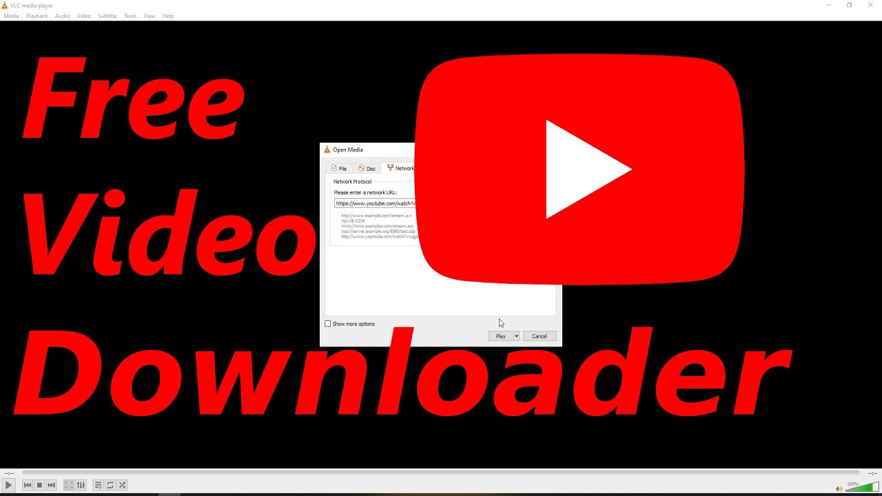 تحميل برنامج Free Video Downloader - Techland Blog